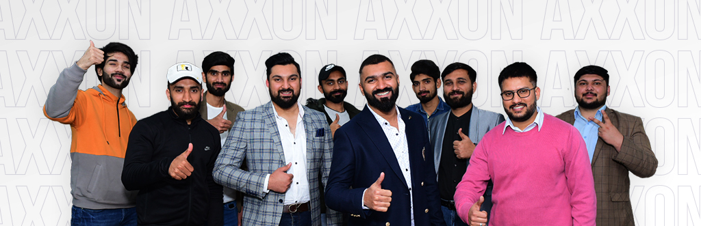 Axxon BPO – Pakistan's Leading BPO – Helping You Grow