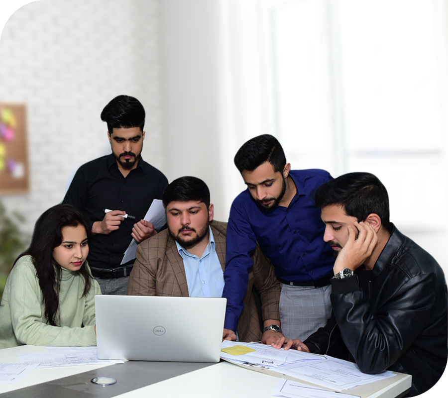 Axxon BPO – Pakistan's Leading BPO – Helping You Grow